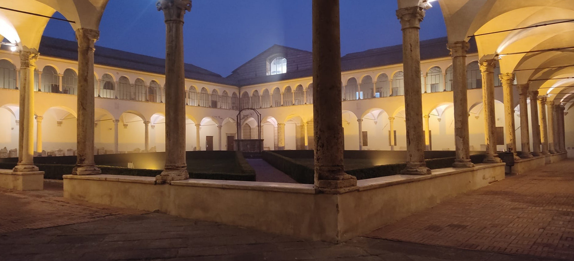 Museo archeologico nazionale dell'Umbria. Temporanea chiusura - Musei ...